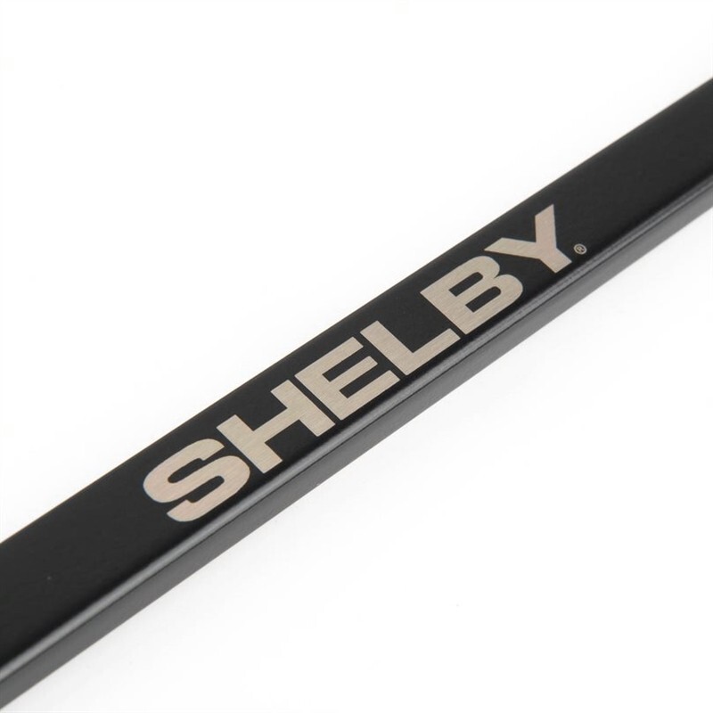 SHELBY Logo Slimline License Plate Frame Ford Mustang Cobra GT500 GT350 ...