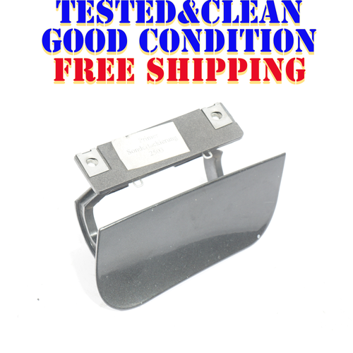 00-02 MERCEDES S500 S430 W220 LEFT DRIVER SIDE HEADLIGHT WASHER COVER ...