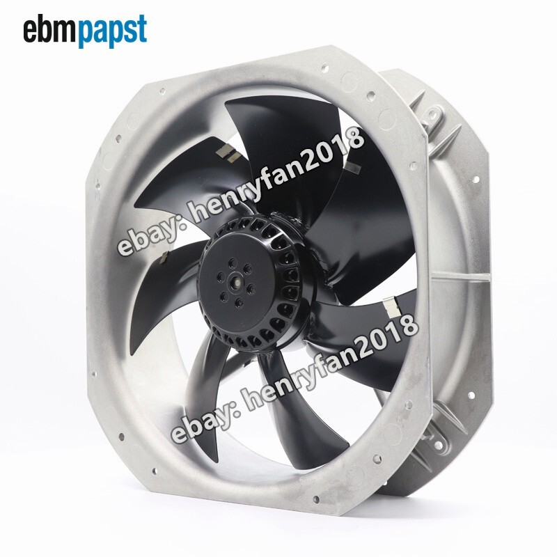 Ebmpapst W2D250-HH02-07 Axial Fan 400VAC 160W 2350RPM Cooling Fan | eBay