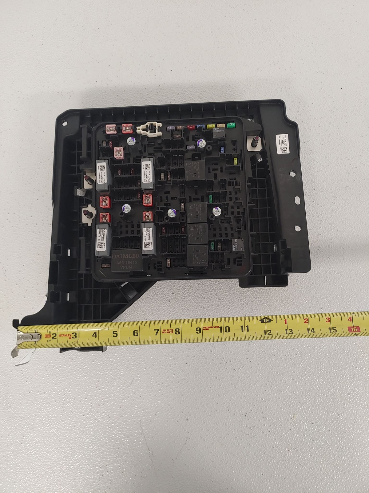 Freightliner Circuit Protection V-Power Distribution Module - P/N: A66 ...