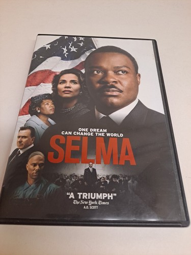 Selma - DVD By Oyelowo, David - Like new! Ships fast! | eBay
