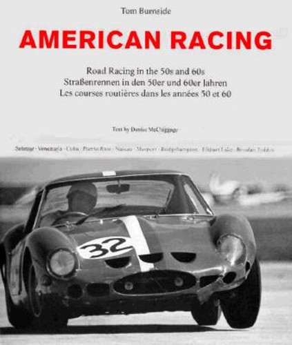 American Racing: Portrait of the 50s and 60s 9783895082467| eBay