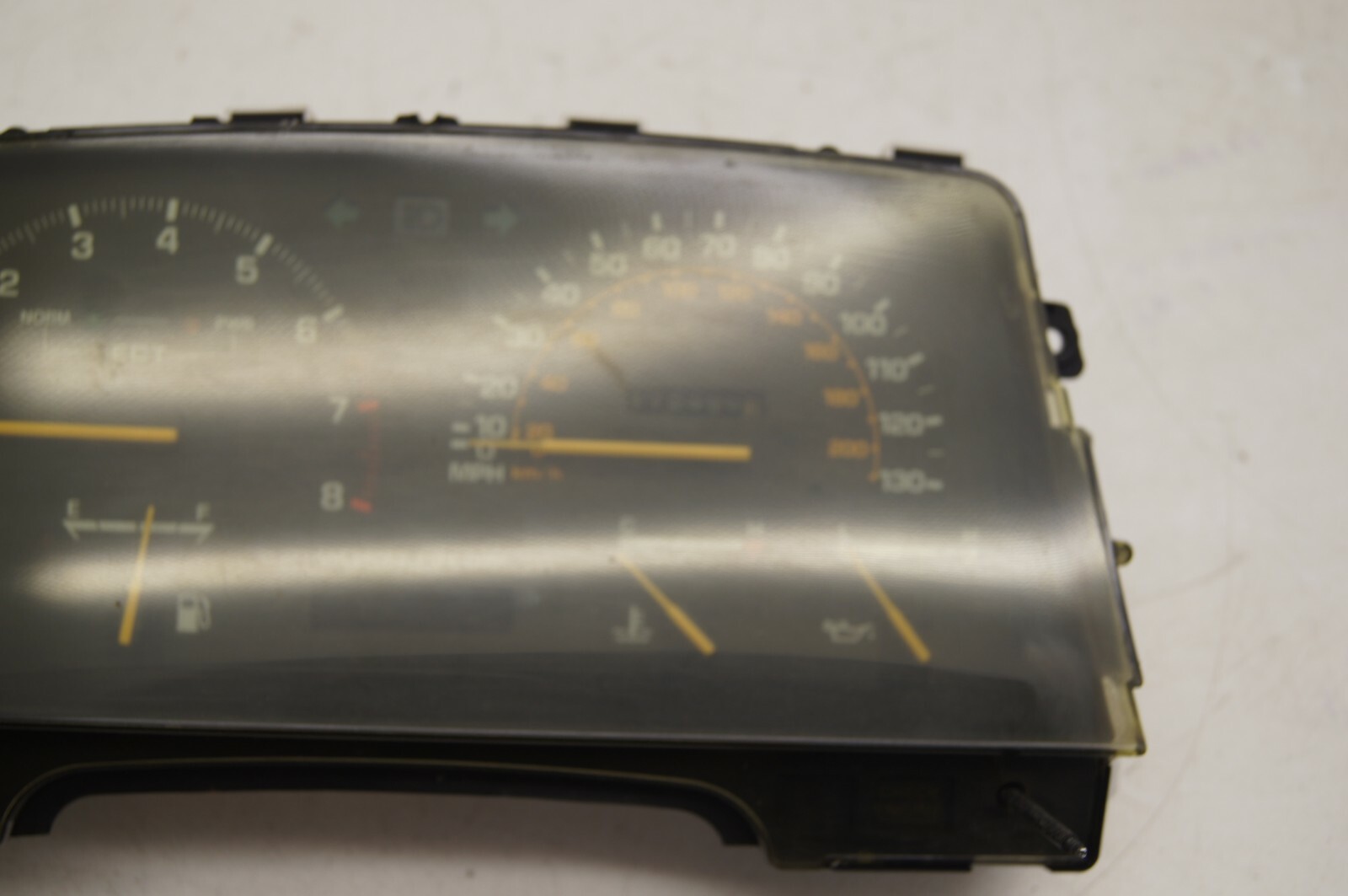 1984 1985 TOYOTA CELICA SUPRA INSTRUMENT CLUSTER SPEEDOMETER OEM | eBay