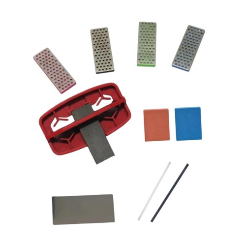Ski Sharpening Tool Set Snowboard Tuning Equipment for Rust Removal ...