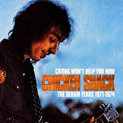 Chicken Shack - Crying Wont Help You Now - Th [CD] 5013929480599| eBay