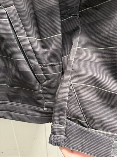 686 Michael Akita West Plexus Snowboard Jacket Men's M InfiDRY Thermal ...