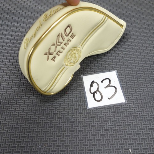 XXIO PRIME royal Edition iron head cover 6 iron BRAND NEW 251110 | eBay