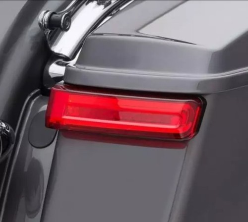 NOS Genuine Harley 2014-2023 Touring LED Saddlebag Run/Brake/Turn Lamp ...