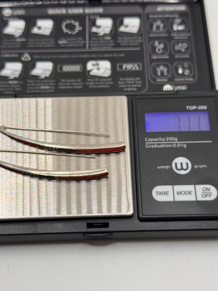 Silpada Red Coral Wood Long Threader Earrings W1422 925 Sterling Silver ...