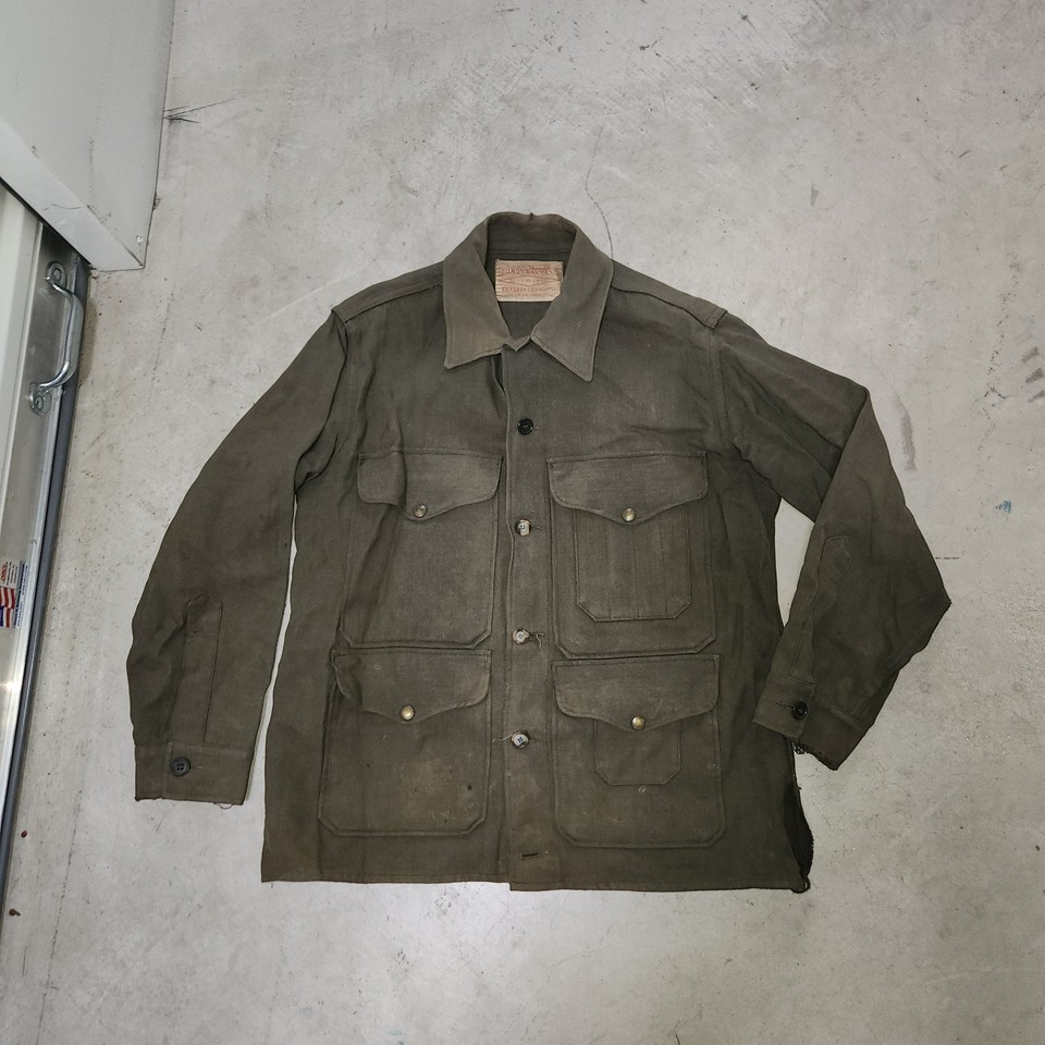 Filson Forestry Cruiser | eBay