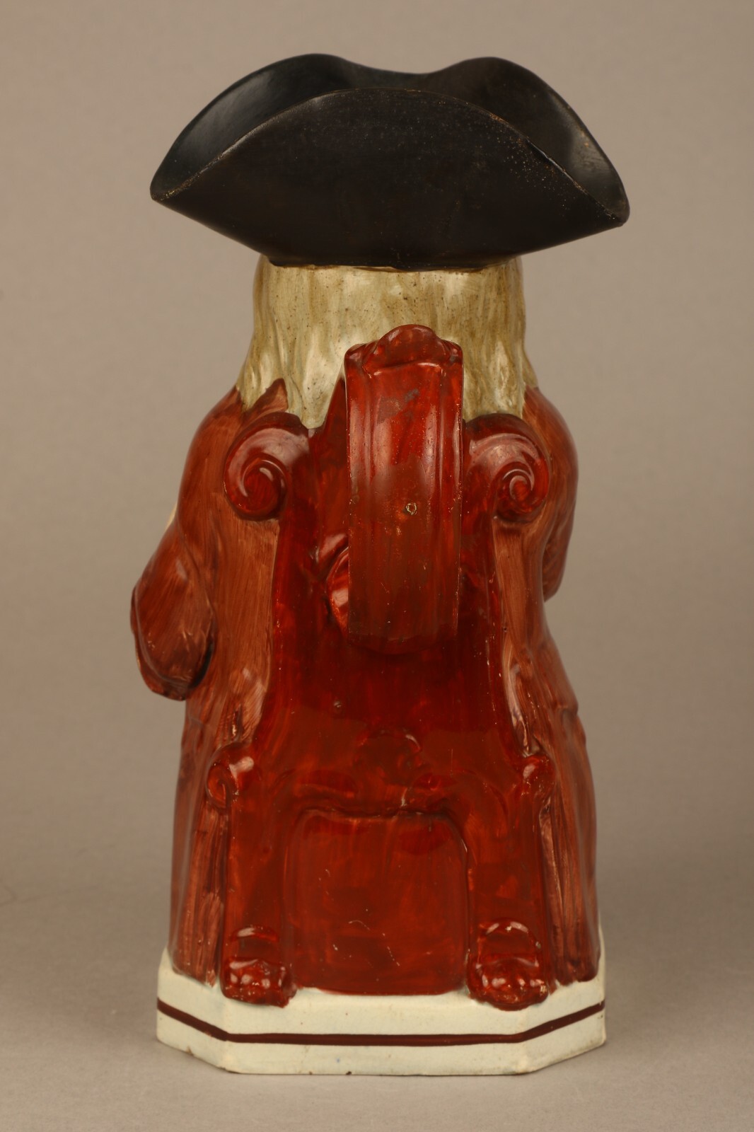 Early19th Enoch Wood Type Toby jug with Rich Chestnut Coat | eBay UK