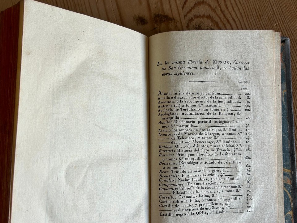 Antique Book - Logarithm Tables For Numbers And Sines - 1830 | eBay