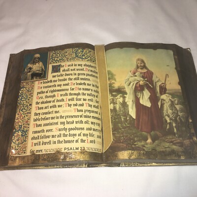 Plates & Plaques - Vintage Christianity