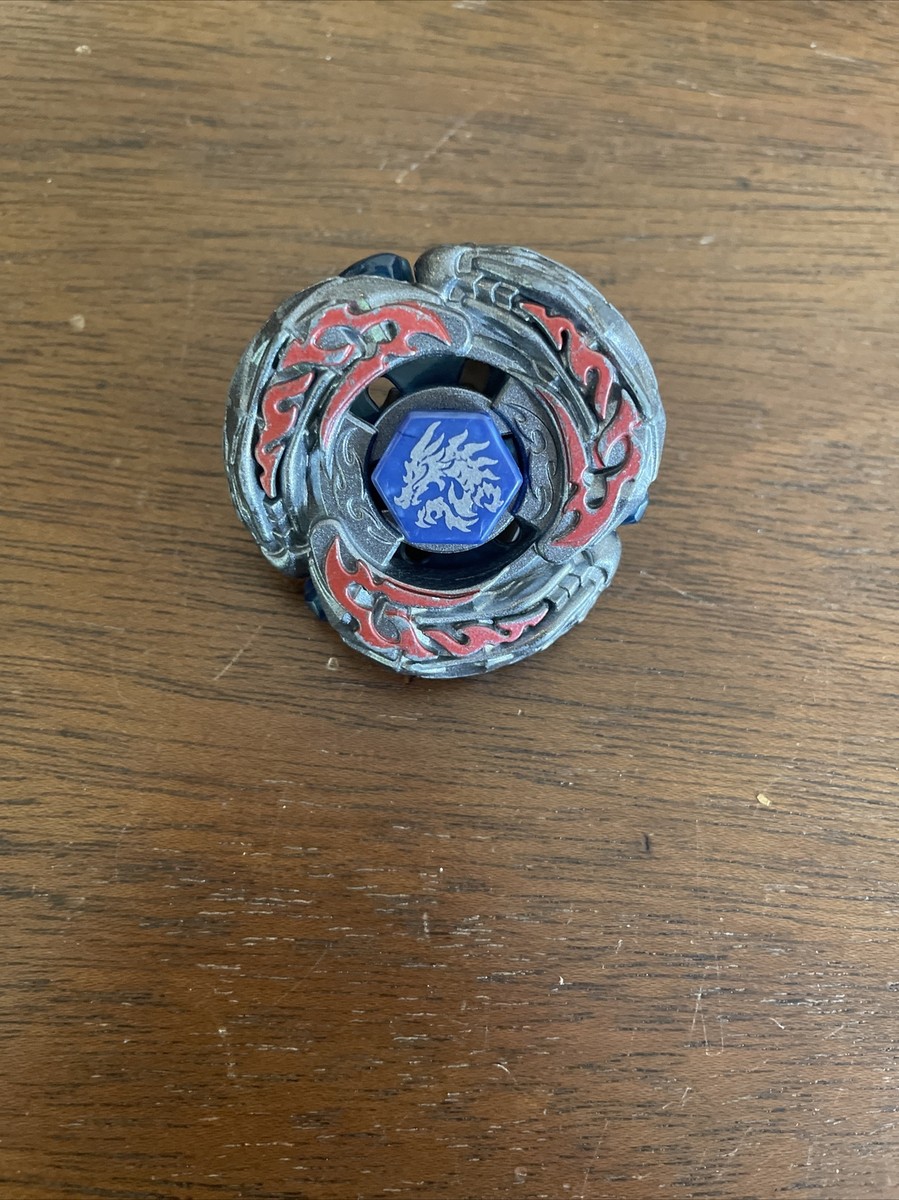 Beyblade L Drago Destructor Modes