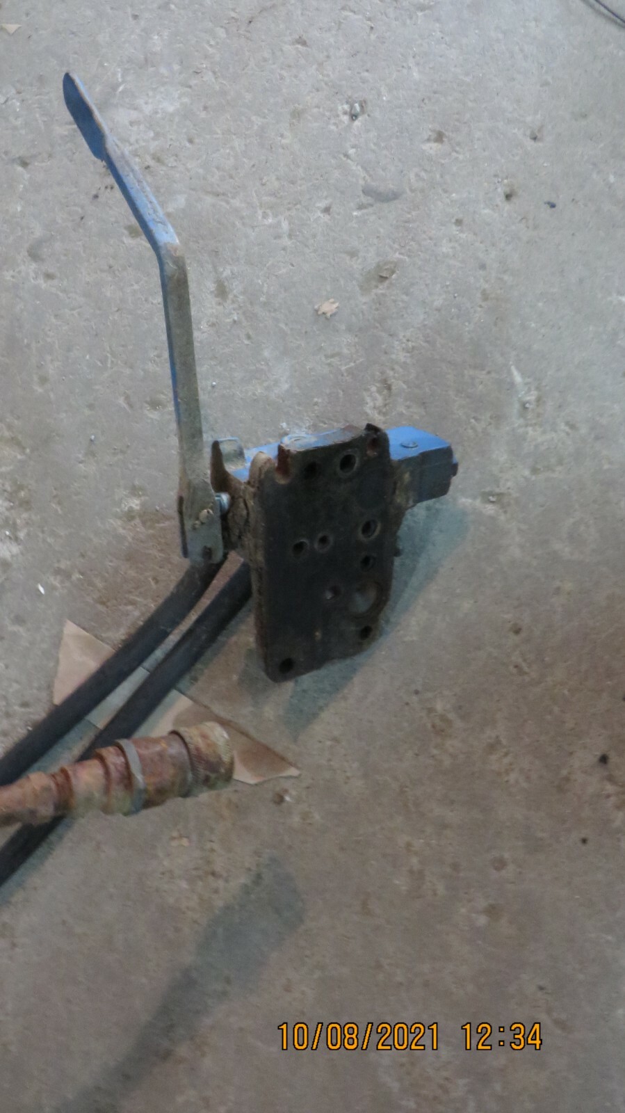 FORD 2000,3000,4000,5000,7000,2600,3600,4600,5600,7600 TRACTOR REMOTE ...