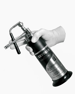 Cryo Can Cryo Liquid Nitrogen Sprayer for dermatology with different ...