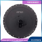 US stock:150mm dropout QS273 40H V3 8000W bare hub motor for motorcycle ...