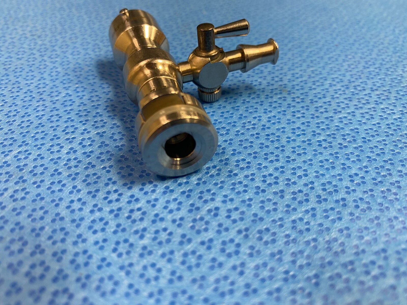 Stryker 377-727-530 Speed-Lock Bridge with Rotating Stopcock | eBay