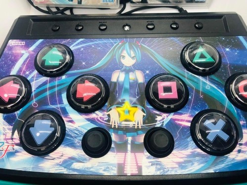 Hatsune Miku Project DIVA Future Tone DX Dedicated Mini Controller F ...