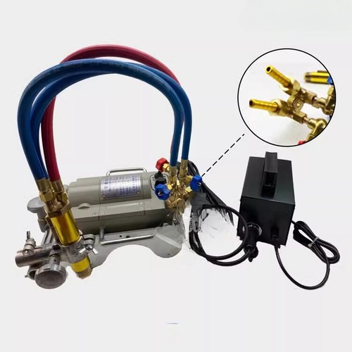 CG2-11 Magnetic Pipe Cutting Machine Bevelling Machine Pipe Gas Cutting ...