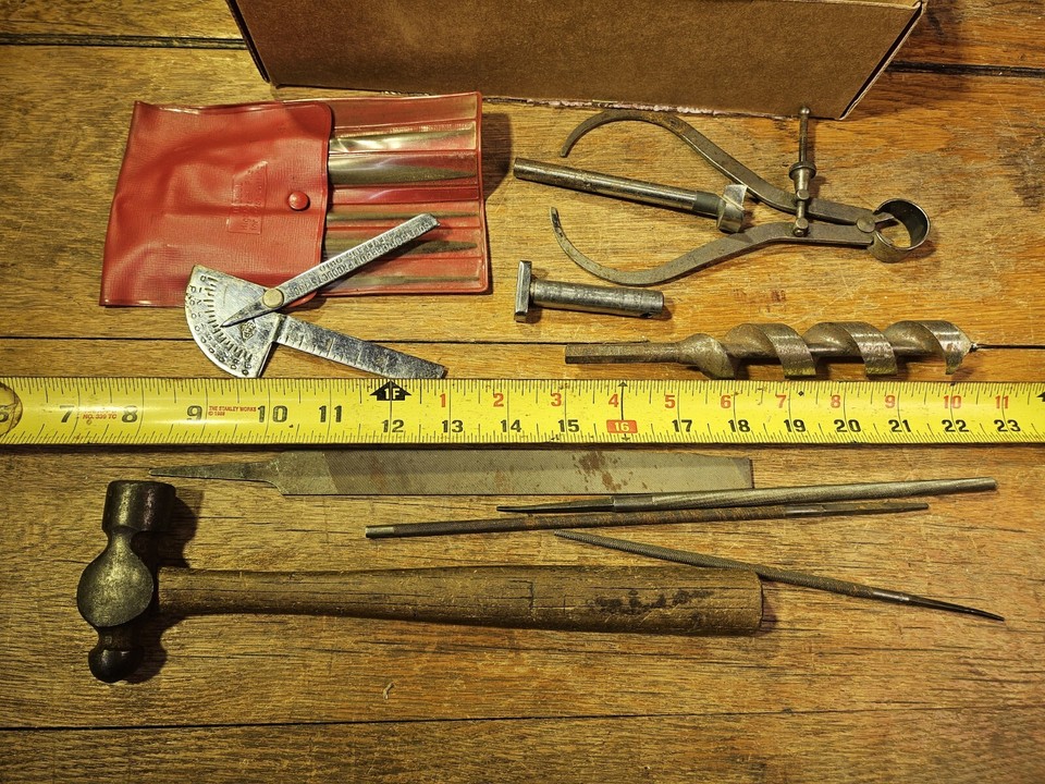 Large Lot Machinist Tools | eBay