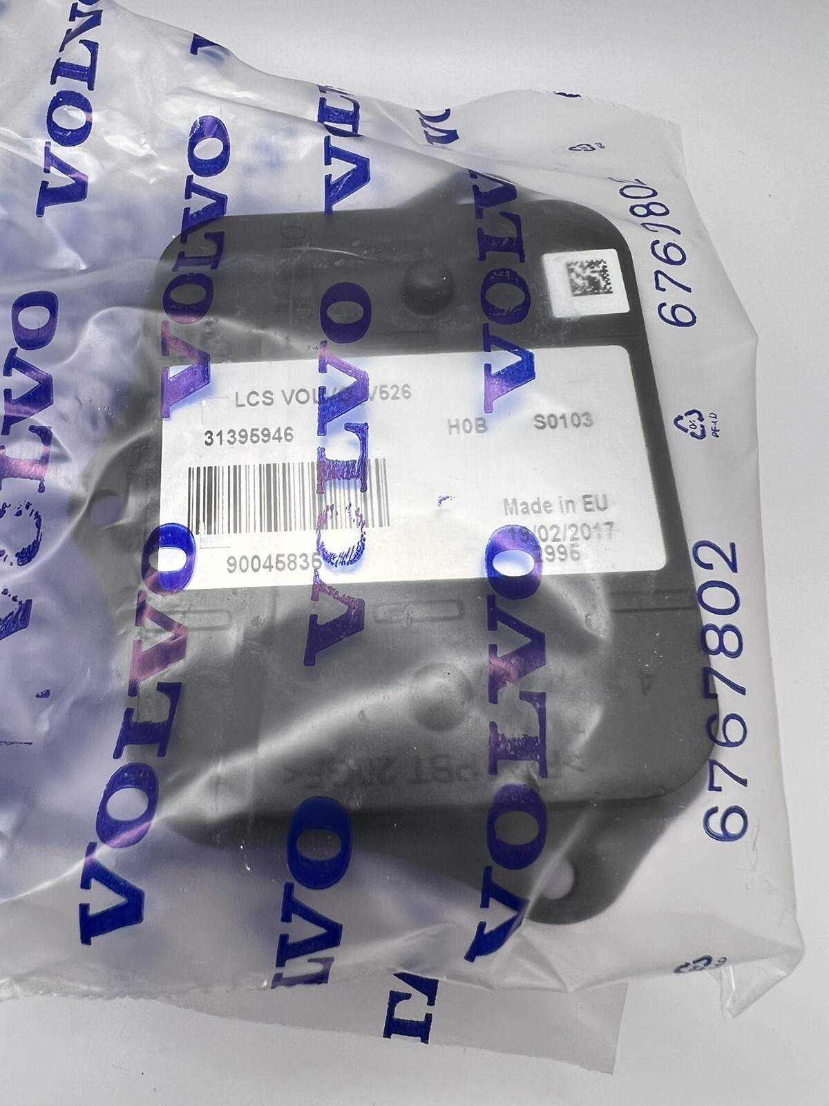 OEM Genuine Volvo S90 V90 XC90 Front Headlight Control Module Unit ...