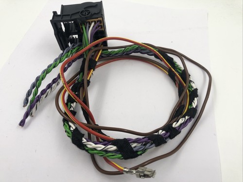 OEM Connector Cable AUDI VW Quadlock Socket Connector for MIB 8x0035444 ...