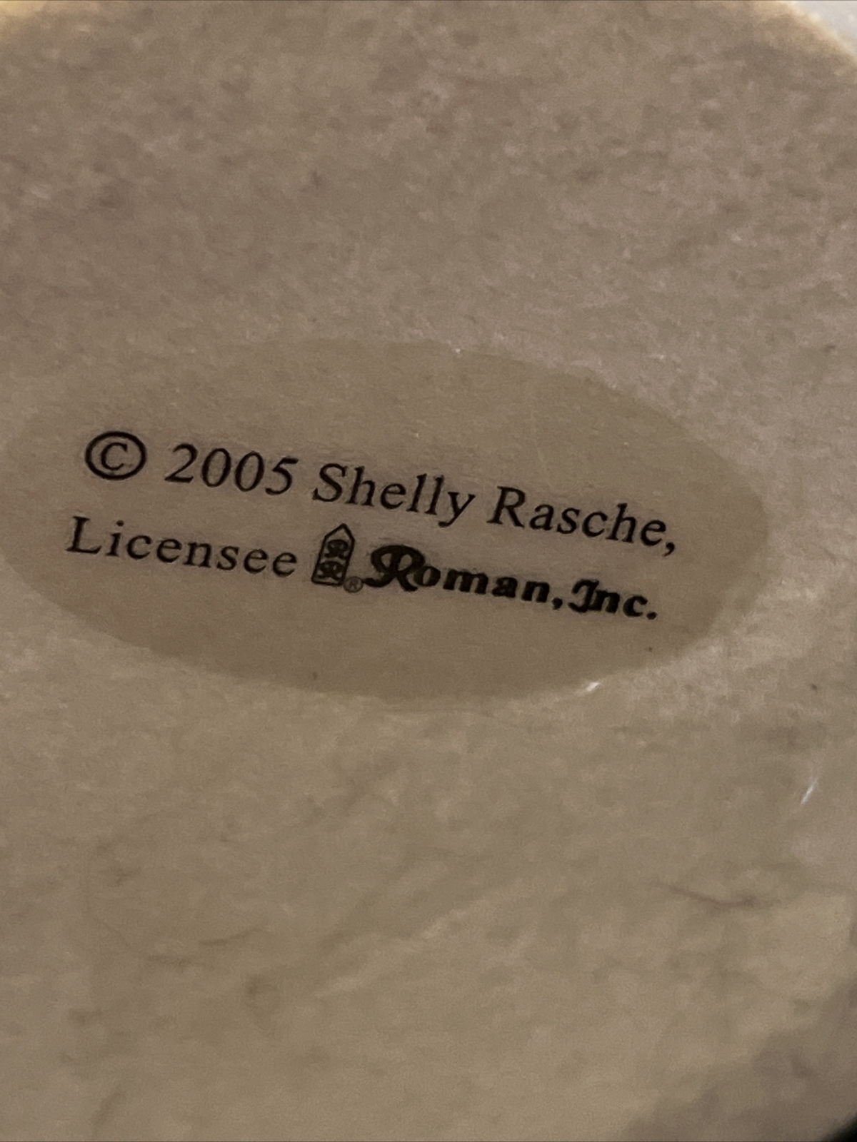 shelly rasche Roman inc angel With Heart 8.5” | eBay