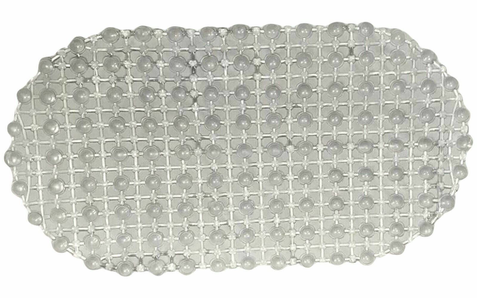 Hygienic Anti Non Slip Bath Shower Room Safety Suction Mat Bathroom ...