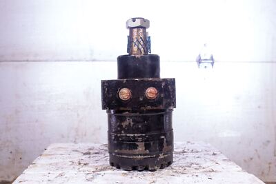 Hydraulic Motors - Roller Stator Hydraulic Motor