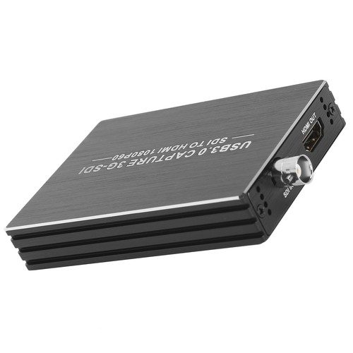 3G-SDI Video Capture Card SDI To HD Multimedia Interface 1080P USB3.0 ...