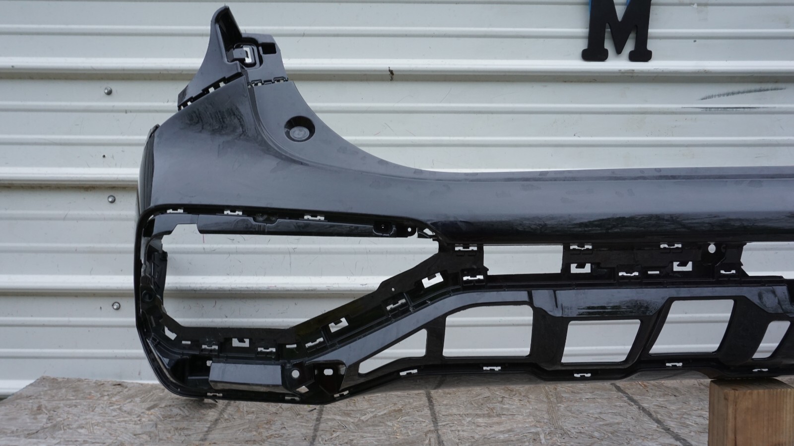 2022-2023 Kia Sportage Rear Lower Bumper Cover OEM 86612-P1000 22 23 | OE