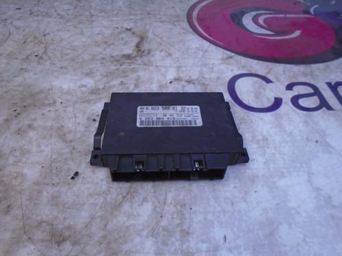 2003 MERCEDES SL 500 R230 PETROL PDC PARKTRONIC CONTROL MODULE 2002 ...