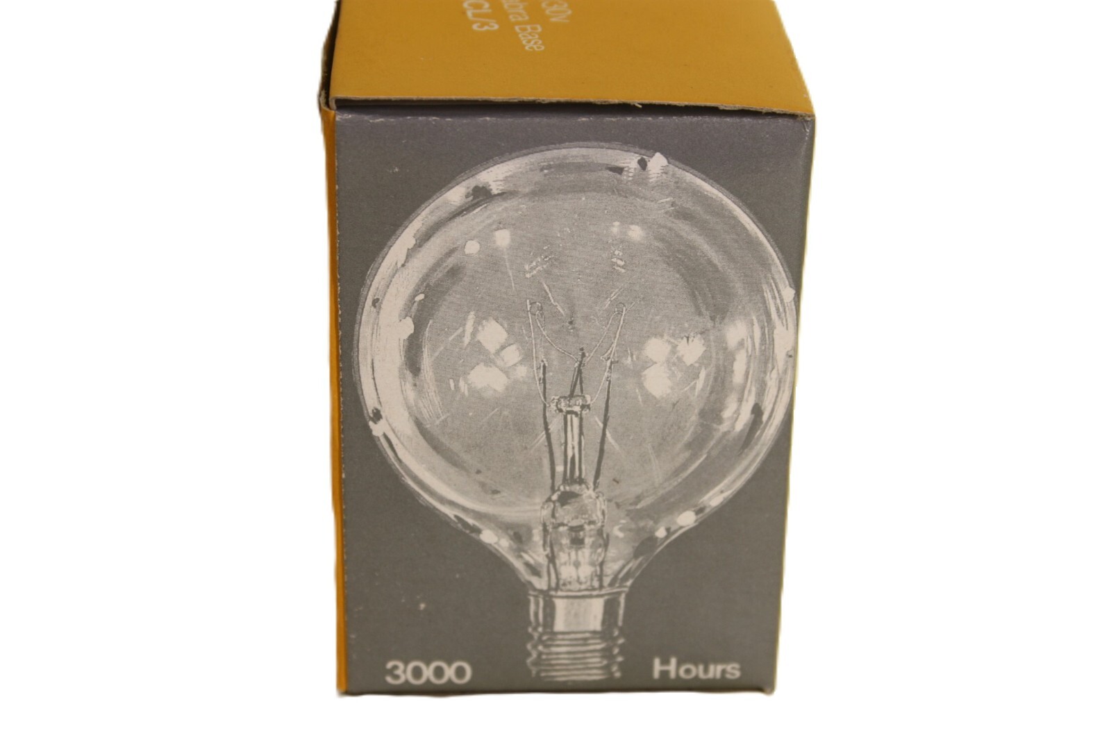 Lot of 20 Bulbrite 60G16CL3 60W G16 Globe 130V Candelabra Light Bulb, Clear | eBay