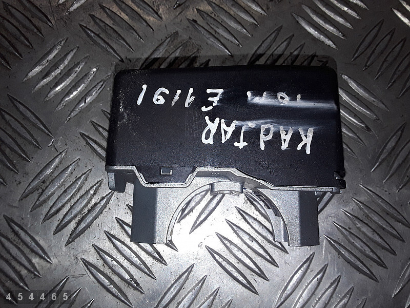 2018 RENAULT KADJAR ELECTRIC STEERING LOCK 487009397R for sale online ...