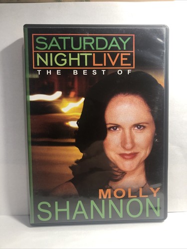 The Best of Saturday Night Live : Molly Shannon DVD ( SNL ) | eBay