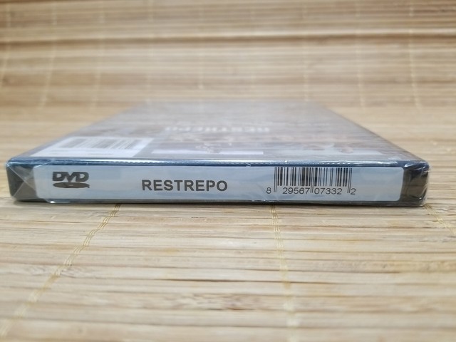 Restrepo (DVD, 2010) for sale online | eBay