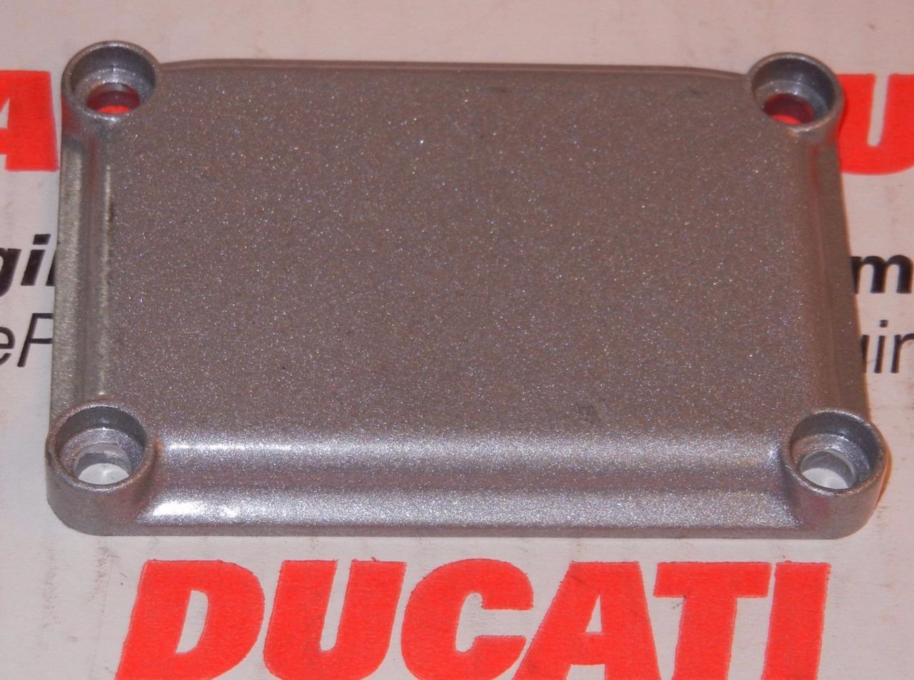 1987-on Ducati 851 888 4-valve head valve rocker cover, silver color =J ...