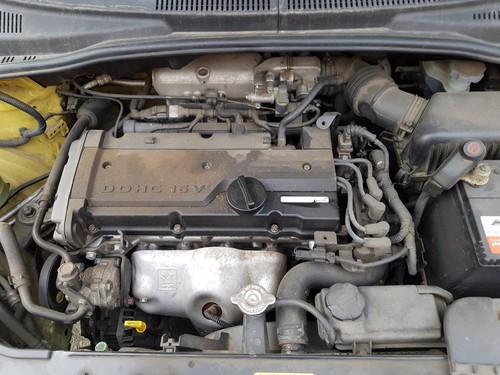 HYUNDAI GETZ THROTTLE BODY 1.4/1.6, TB, 10/05-09/11 3510026860 | eBay ...