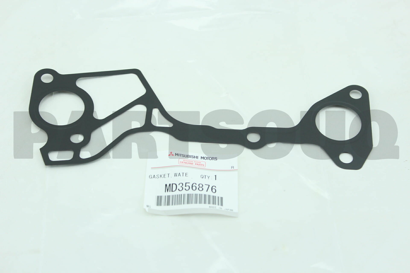 MD356876 Genuine Mitsubishi GASKET,WATER PUMP | eBay