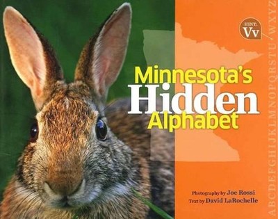 Minnesota's Hidden Alphabet by David LaRochelle (English) Hardcover ...