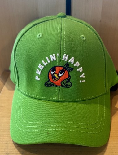 2025 Disney Parks Epcot Flower & Garden Festival Orange Bird Baseball ...