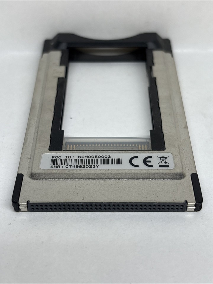 ExpressCard Express to PCMCIA PC Card Converter Card Adapter 34mm-54mm ...