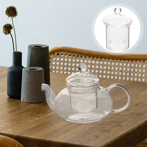 Teapot Strainer Infuser Filter Replacement Accessory Loose Leaf Steeper ...
