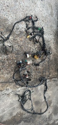 1990 Ford F350 IP Wiring Harness under dash Oem 5.8L | eBay