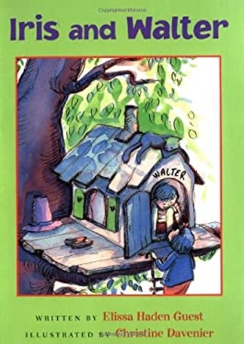 Iris and Walter Paperback Elissa Haden Guest 9780152164423| eBay