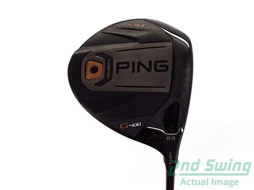 Ping G400 LS Tec Driver 8.5° Graphite Stiff Right 45.5in | eBay