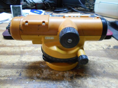 Automatic Levels - Topcon At-G7 Auto Level