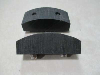 John Deere AMT 600/622/626 Replacement Chain Idler Pads SET | eBay