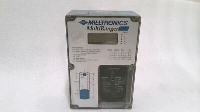 SIEMENS MILLTRONICS MULTIRANGER-PLUS PROGRAMMABLE LEVEL MONITOR | eBay